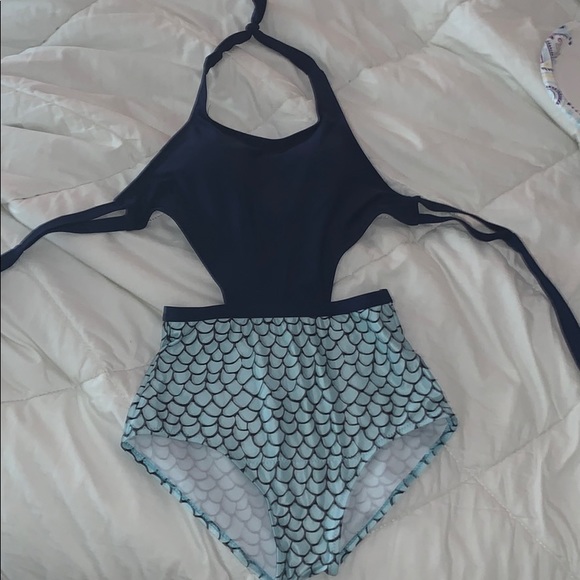 Cupshe | Swim | Cupshe One Piece Swimsuit | Poshmark